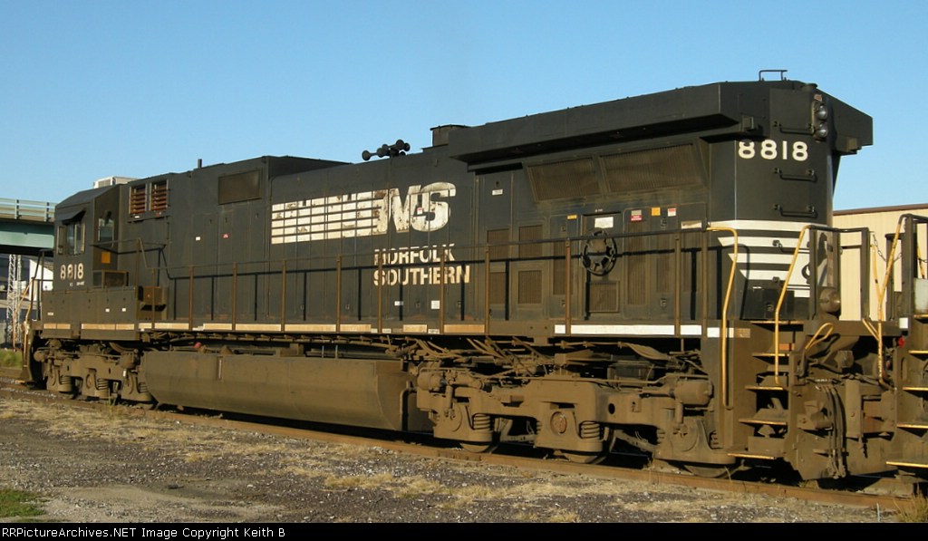 NS 8818